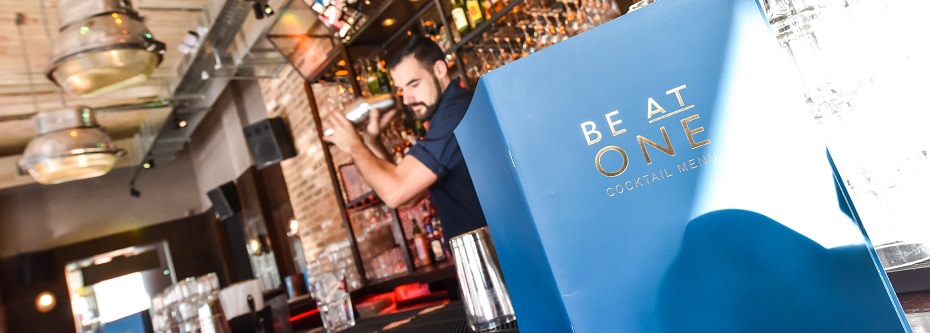 Be At One | Leeds Cocktail Bar | The Electric Press