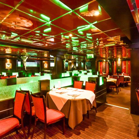 Red Chilli - The Electric Press