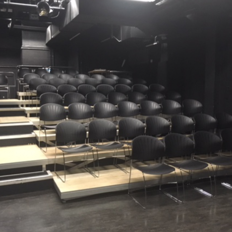 Carriageworks Theatre | Leeds City Centre | The Electric PRess