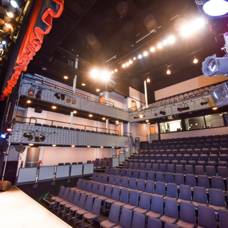 Carriageworks Theatre | Leeds City Centre | The Electric PRess
